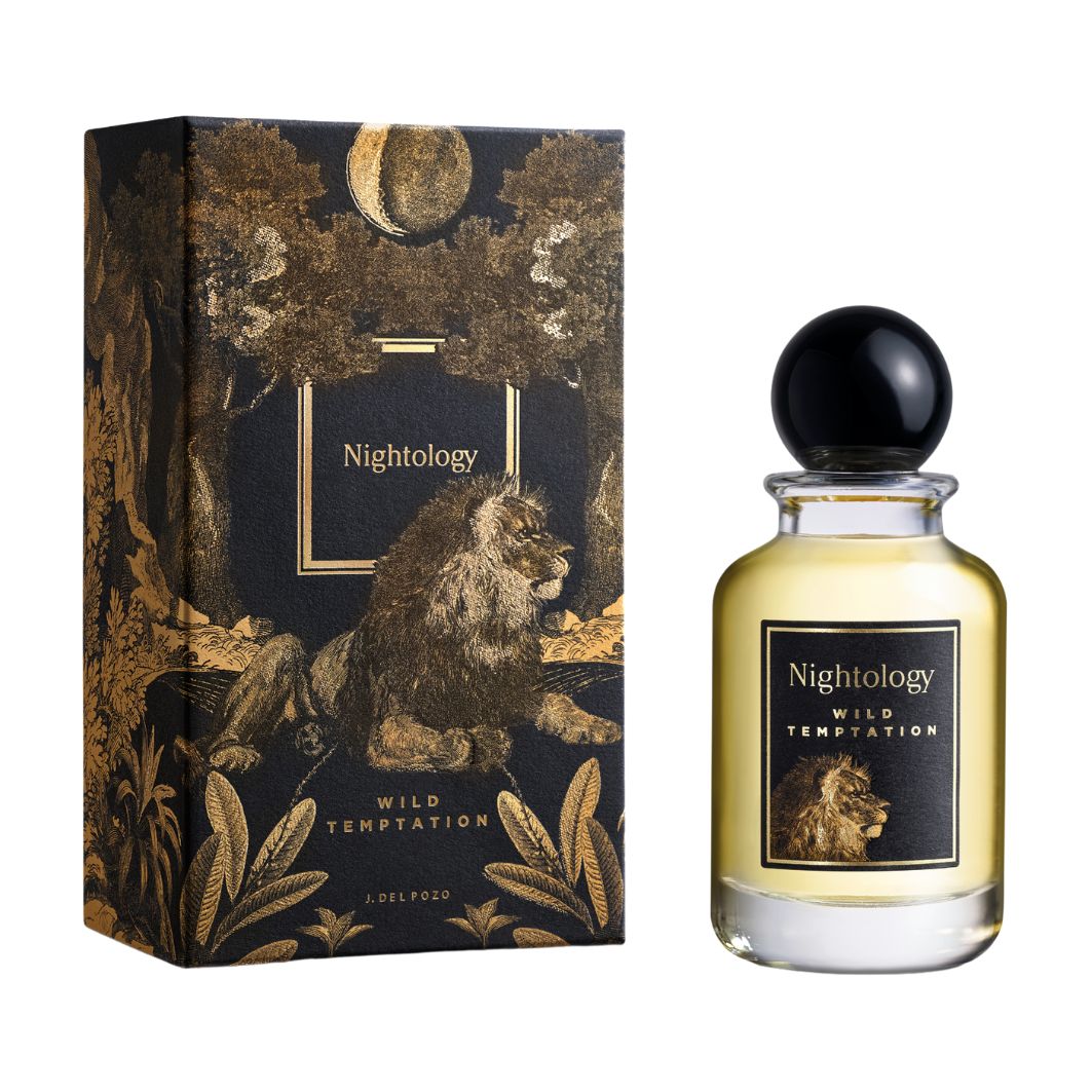 Nightology Wild Temptation Eau de Parfum | BY JOHN