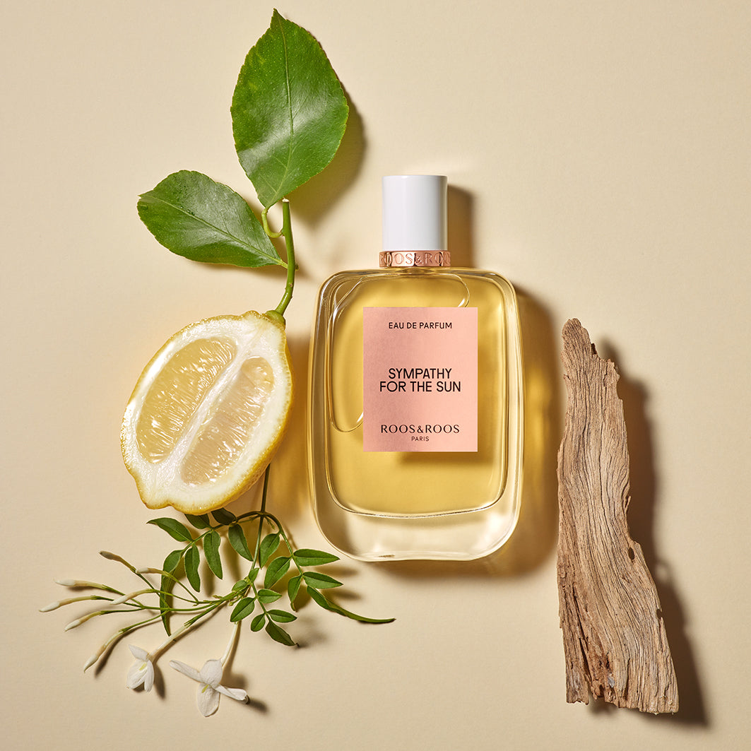 ROOS & ROOS SYMPATHY FOR THE SUN Eau de Parfum | BY JOHN