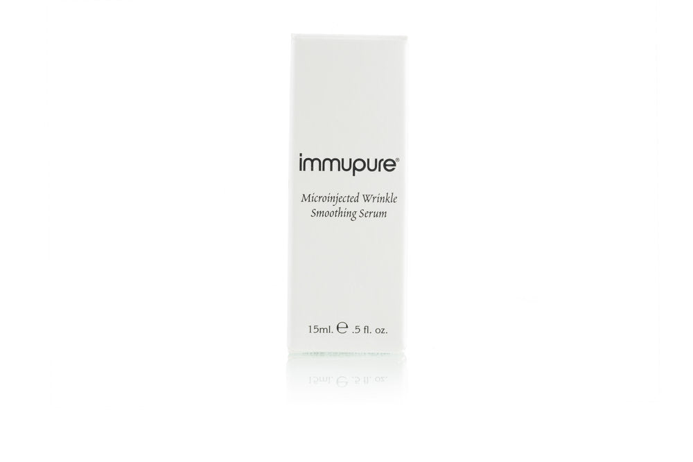 Immupure Microinjected Wrinkle Smoothing Serum | BY JOHN
