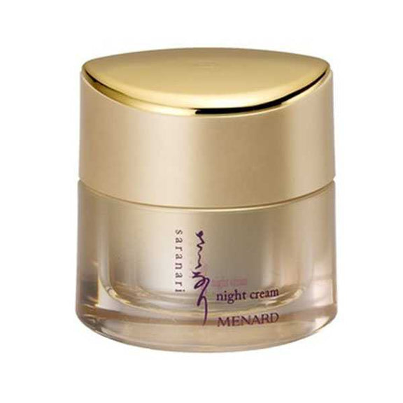 Menard Saranari Night Cream | BY JOHN