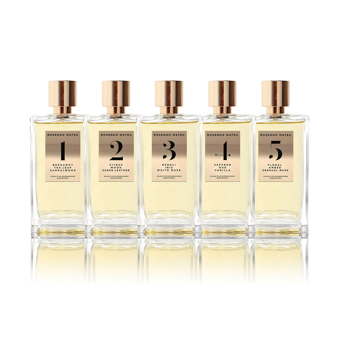 ROSENDO MATEU 4 Eau de Parfum | BY JOHN