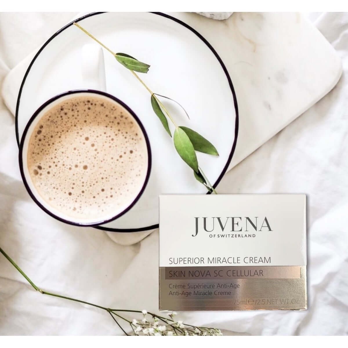 Juvena Miracle Superior Cream | BY JOHN